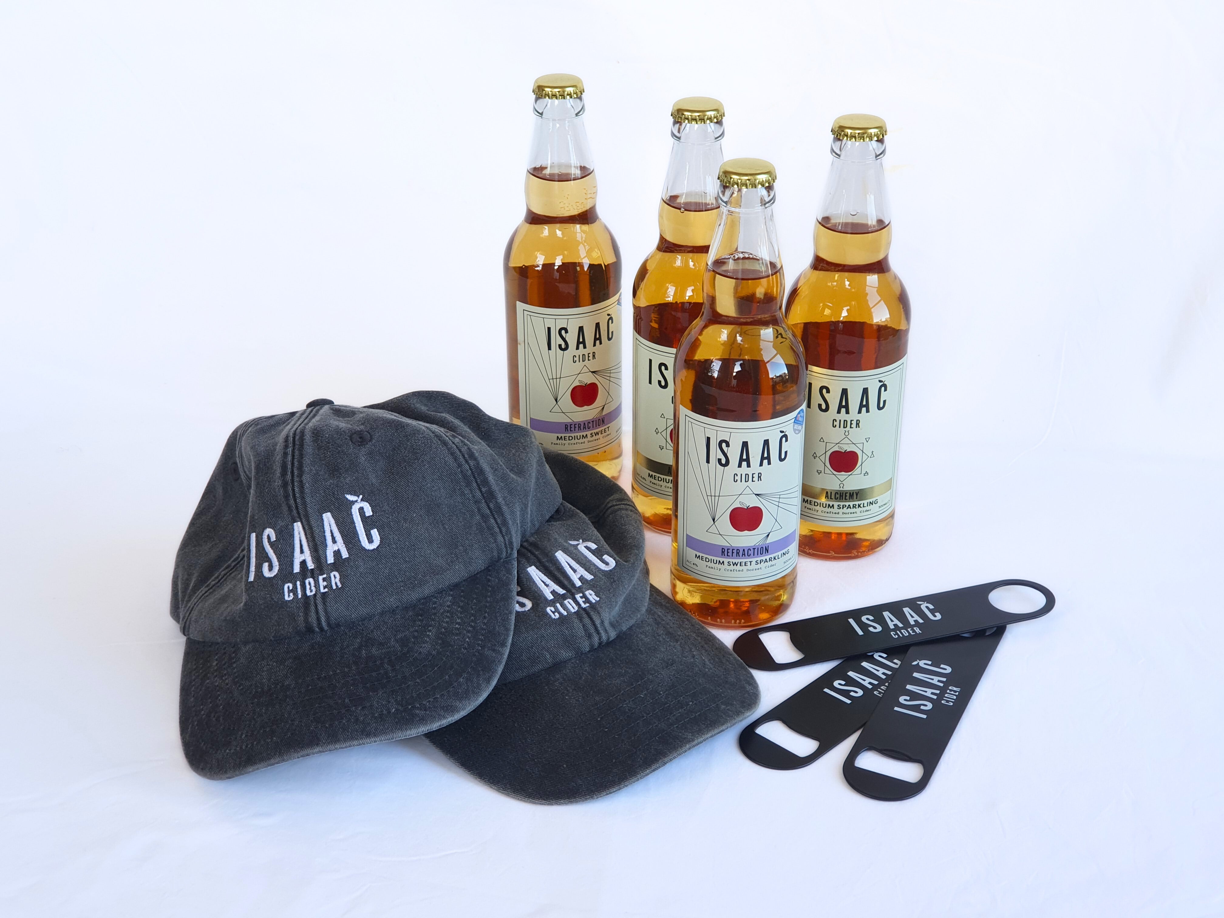 Merchandise – Isaac Cider