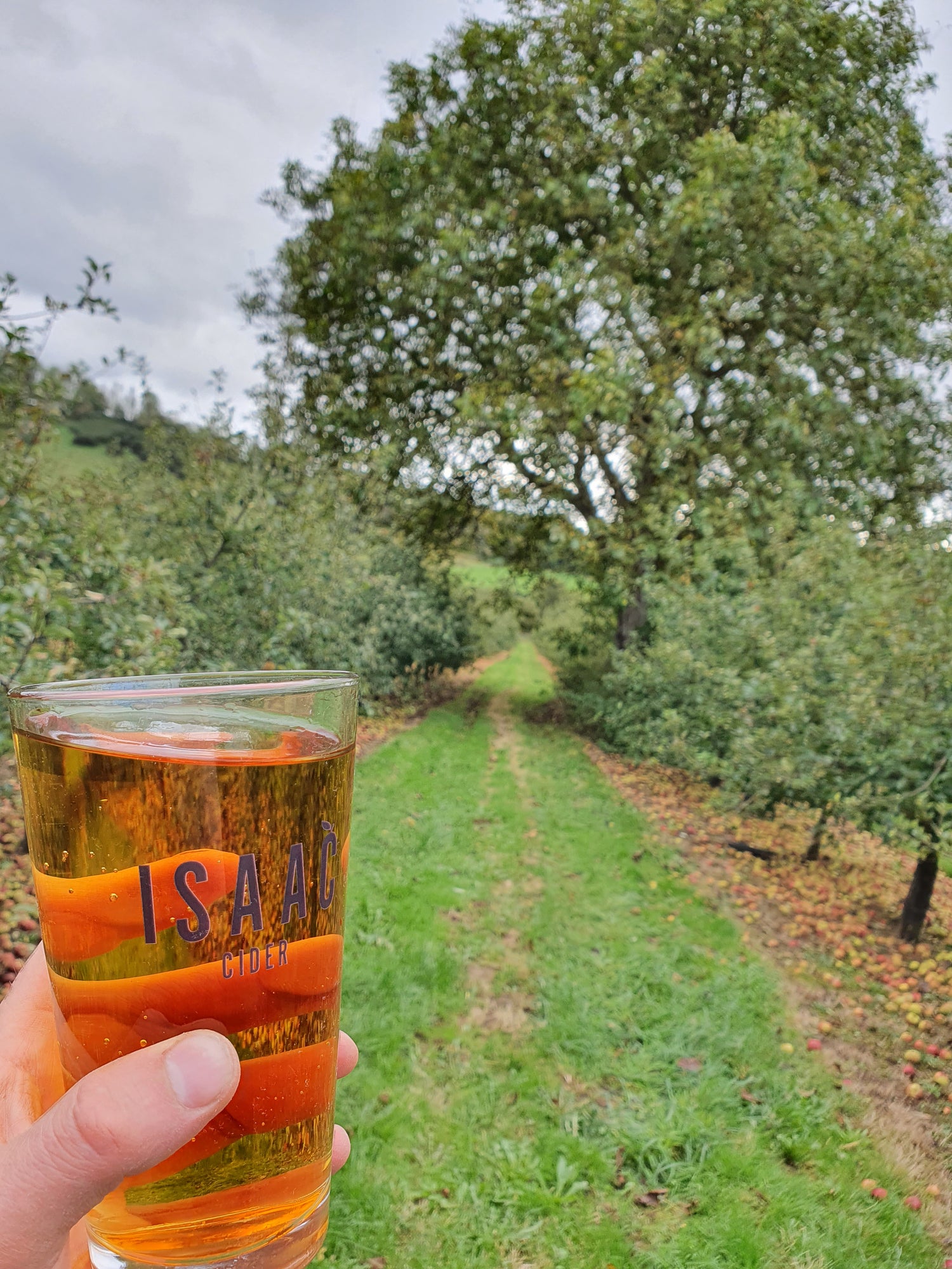 Contact Us – Isaac Cider