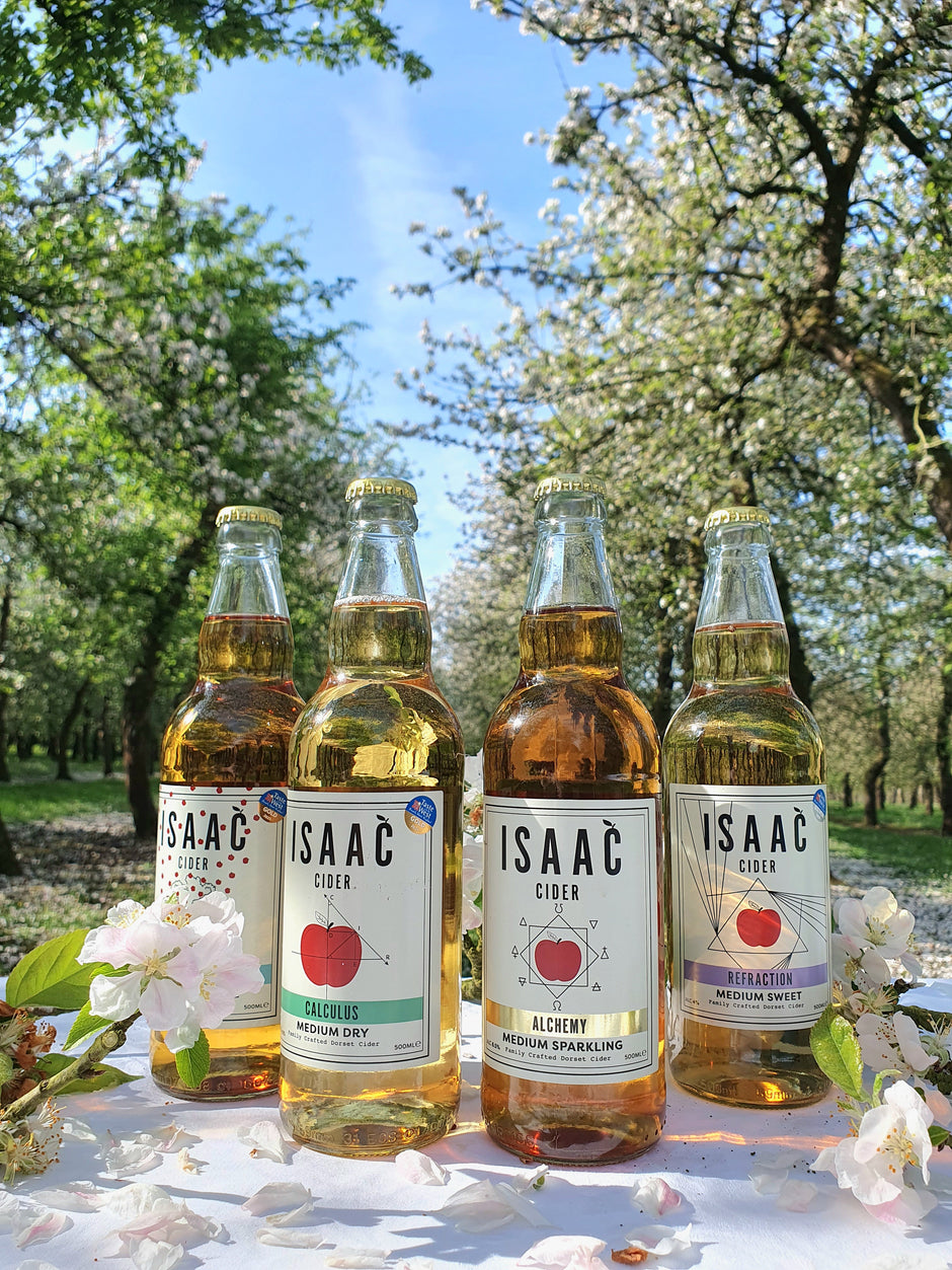 Products – Isaac Cider
