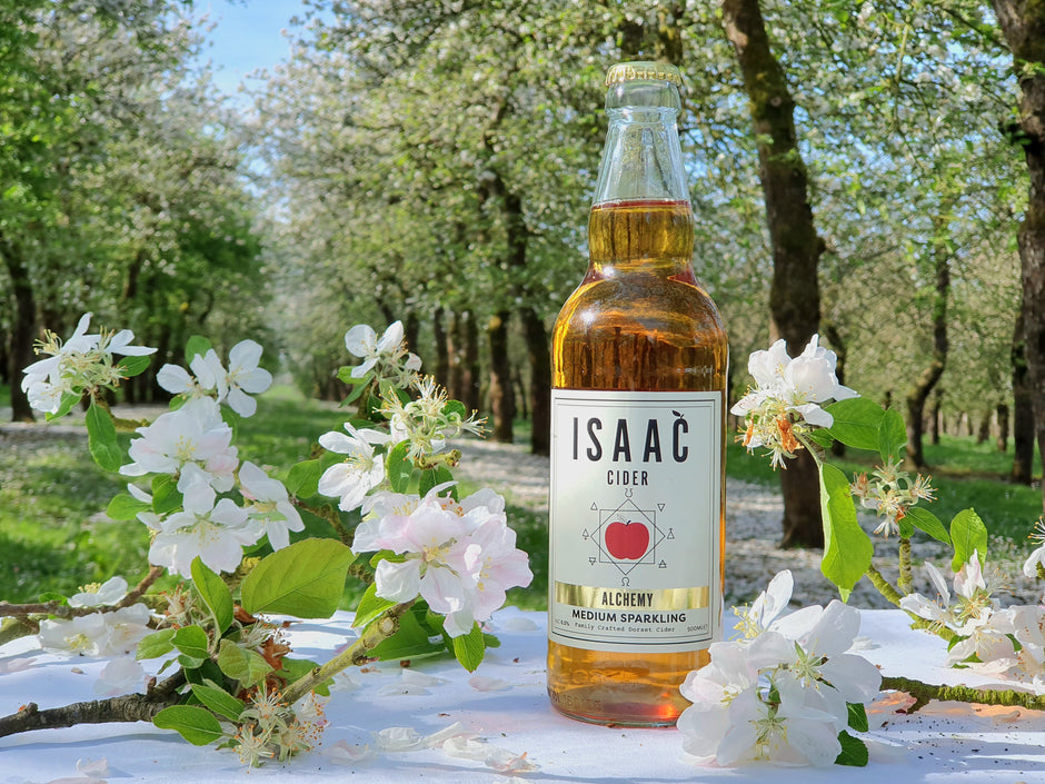 Products – Isaac Cider