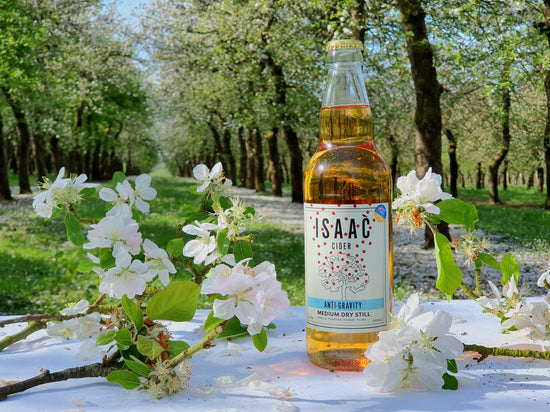 Products – Isaac Cider