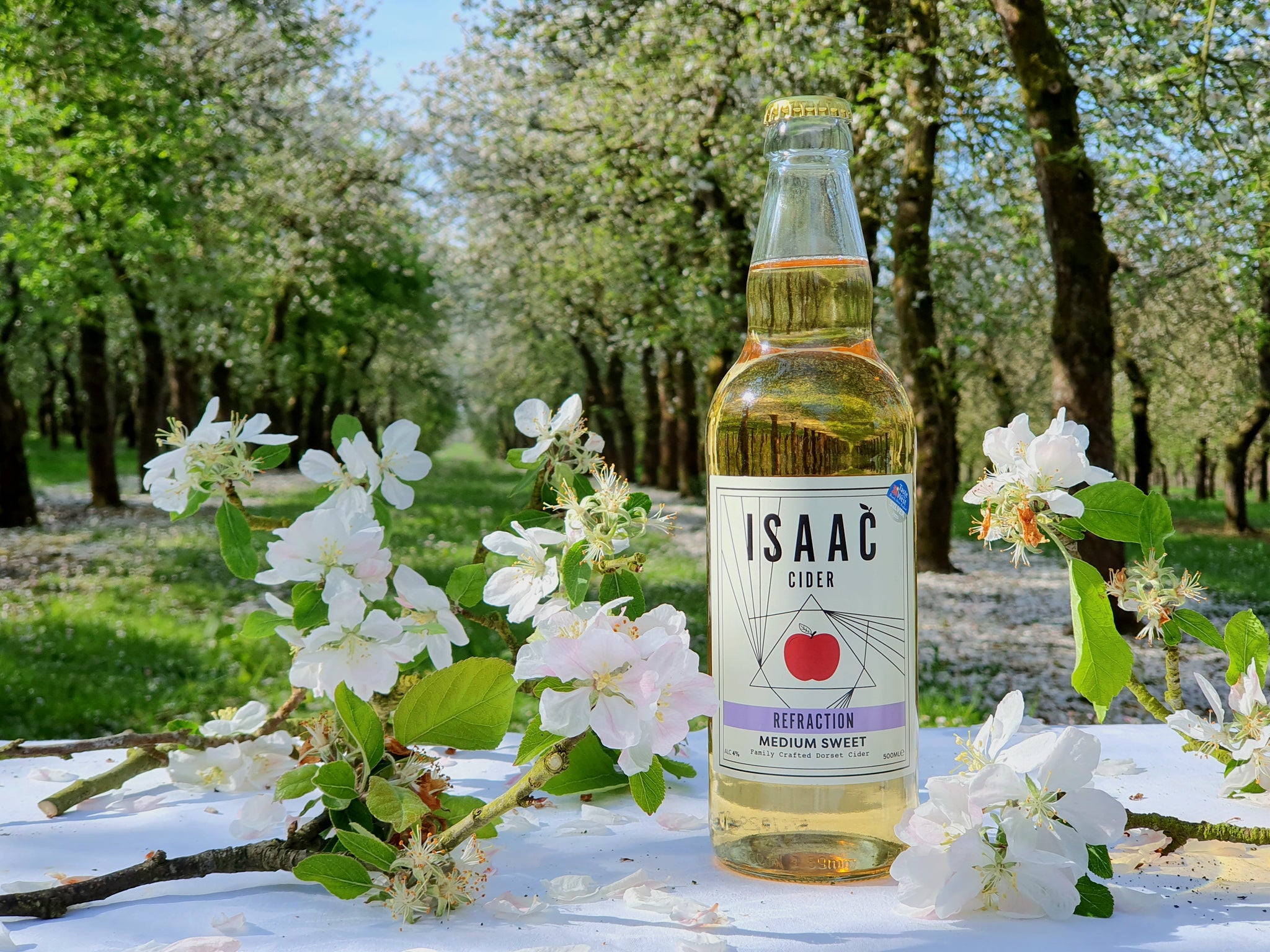 Products – Isaac Cider