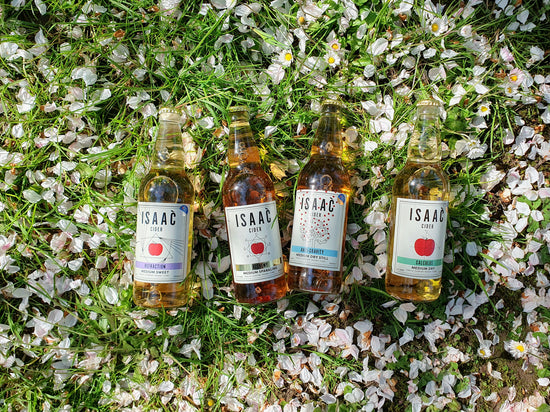 Contact Us – Isaac Cider