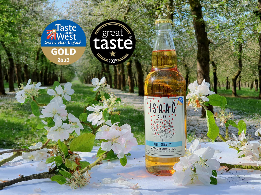 Products – Isaac Cider